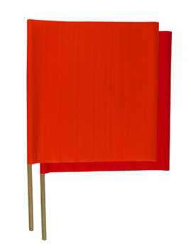 Signal Flags - Safety Flags | Traffic Safety Store