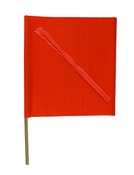 Signal Flags - Safety Flags | Traffic Safety Store