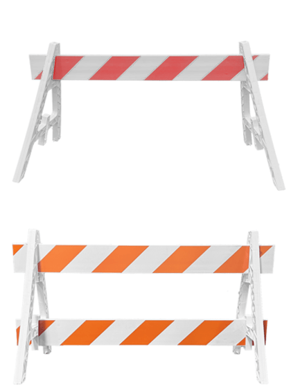 Traffic Barricades & Safety Barriers | Traffic Safety Store