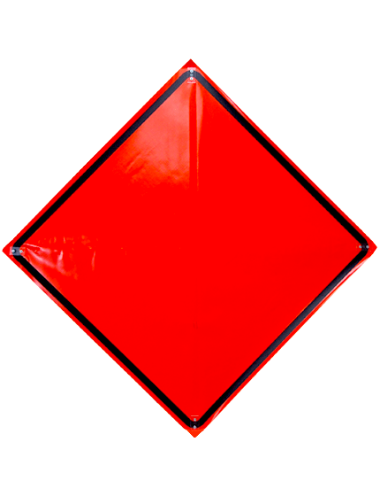 Customized Roll Up Construction Signs | Traffic Safety Store