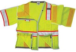Break-away Safety Vests | Traffic Safety Store