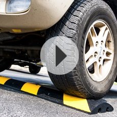 Speed Bumps & Speed Humps | Traffic Safety Store