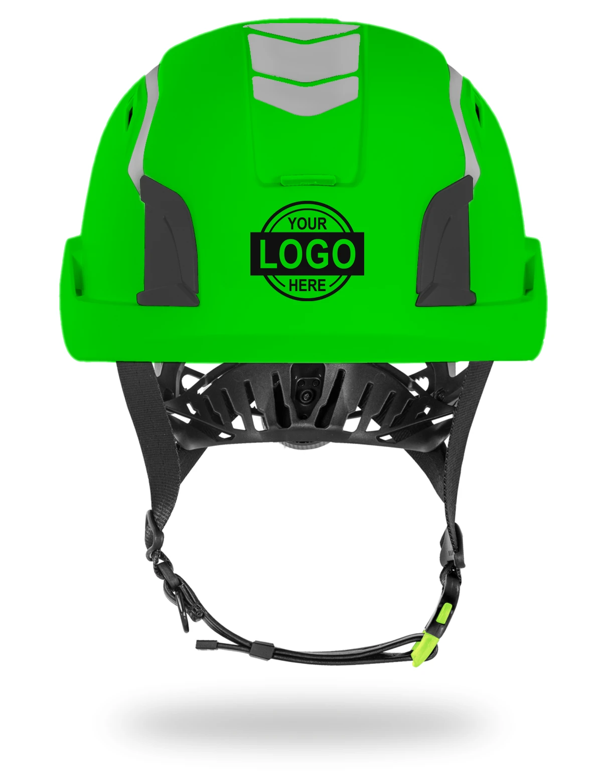 Kask Zenith X Helmets Zenith X Air Hi-Viz w/ Single Color Logo