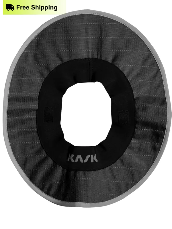 360 Degree Sun Shade for Kask Helmet, Anthracite Gray | WAC00036-209 ...