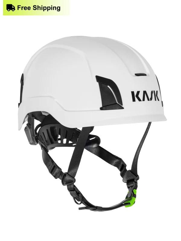 Kask Zenith X2 Safety Helmet - White | WHE00097-201 | Traffic Safety Store