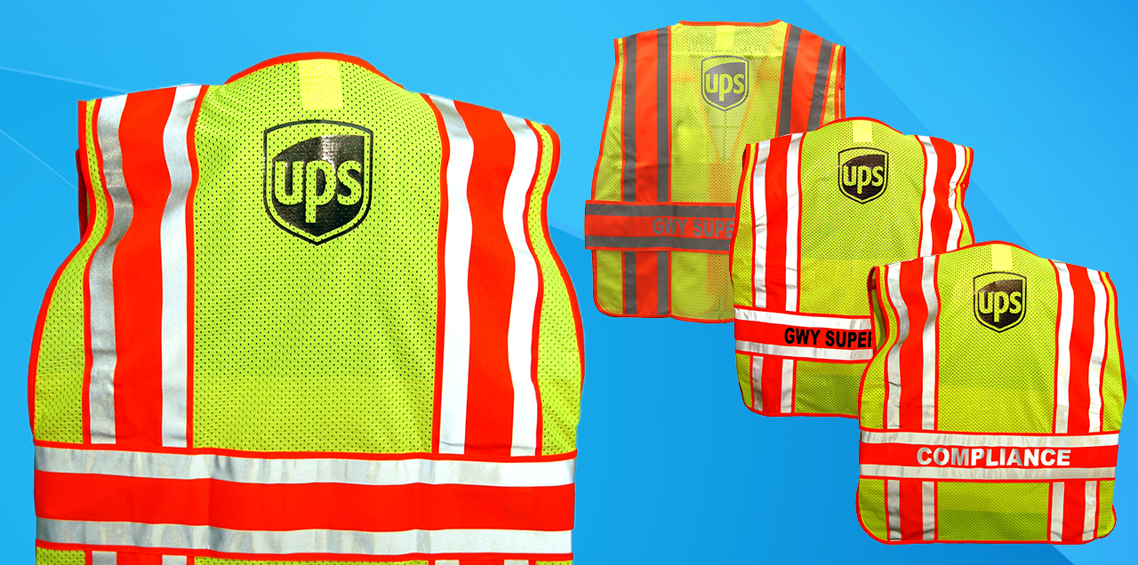 Custom Safety Vests Your Custom Logo On A Vest Custom Safety Vests Your Custom Logo On A Vest