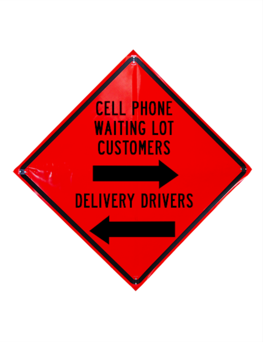 Traffic Safety Store :: Exactly what restaurants need for curbside ...