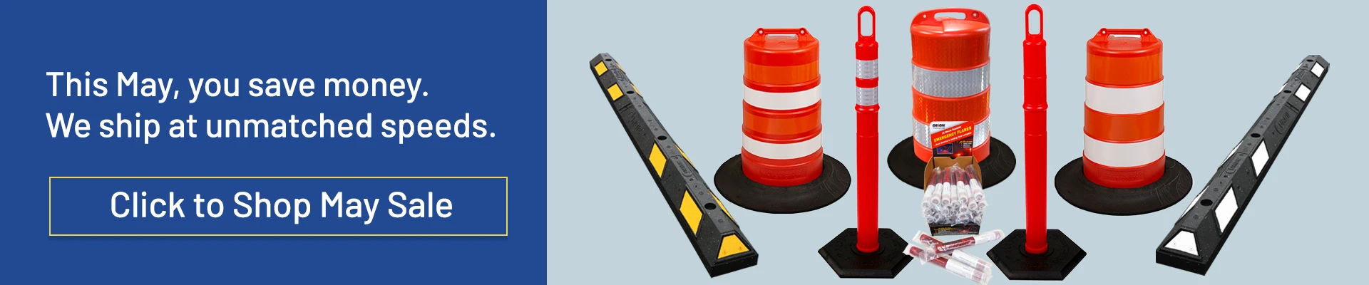 Traffic Safety Store - America's Trusted Source for Traffic Safety Supplies