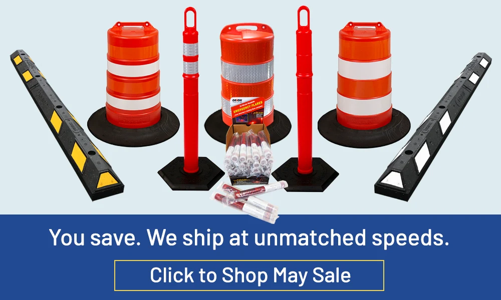 Traffic Safety Store - America's Trusted Source for Traffic Safety Supplies