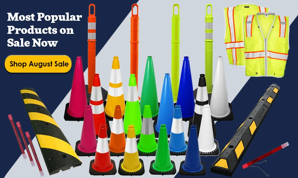 Traffic Safety Store - America's Trusted Source for Traffic Safety Supplies