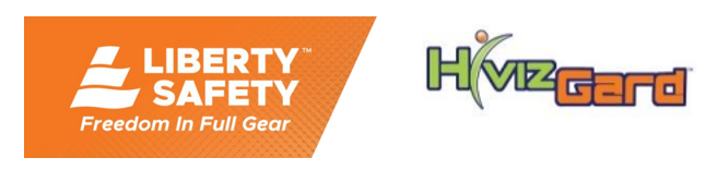 Liberty Safety HiVizGard™ Lime Class 3 Long Sleeve, Hooded, T-Shirt w ...