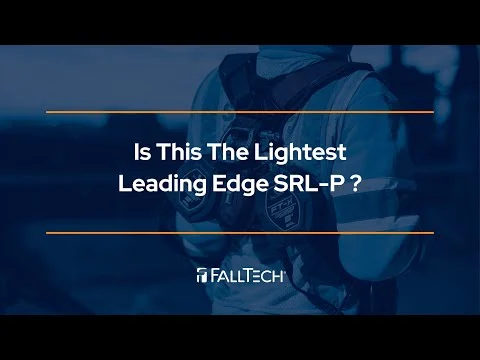 Falltech 8' Ft-X Edgecore Class 2 Leading Edge Personal | TSS