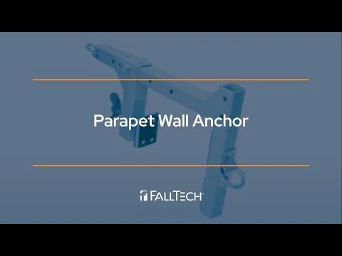 Falltech Adjustable Parapet Wall Anchor | TSS