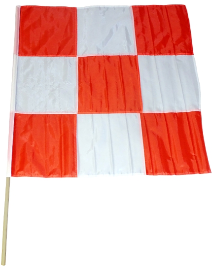FAA Checkered Airfield Flag